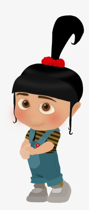 All Png Stuff - Despicable Me Boo - Free Transparent PNG Download - PNGkey