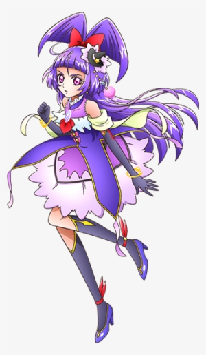Puzzlun Magical Artwork - Precure Puzzlun - Free Transparent PNG ...