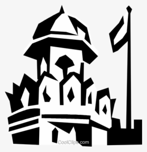 Red Fort - Red Fort Png Hd - Free Transparent PNG Download - PNGkey