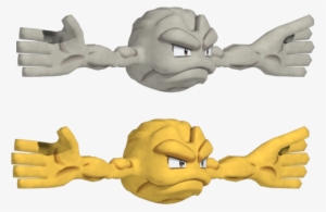 Geodude - Pokemon Geodude Pixel Art - Free Transparent PNG Download ...