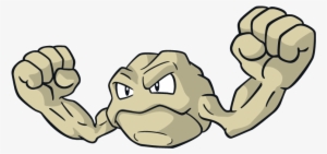 Geodude - Pokemon Geodude Pixel Art - Free Transparent PNG Download ...