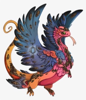 I've Always Imagined His Familiar To Be Less Of An - Mammal Dragon ...