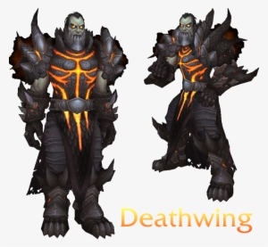 Deathwing Hots - Free Transparent PNG Download - PNGkey