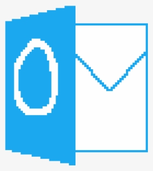 Microsoft Outlook Icon - Graphic Design - Free Transparent PNG Download ...
