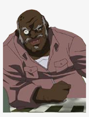 Boondocks Sayain Supersaiyan Dragonballsuper Dragonballz - Boondocks ...