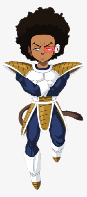 Boondocks Sayain Supersaiyan Dragonballsuper Dragonballz - Boondocks ...