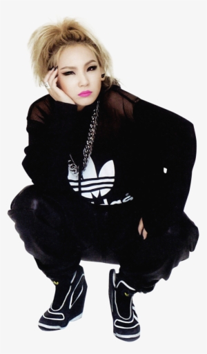 Report Abuse - Cl 2ne1 No Background - Free Transparent PNG Download ...