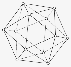 The Icosahedron - - Triangle - Free Transparent PNG Download - PNGkey