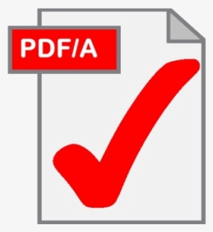 Preserving Documents Forever - Pdf A Png - Free Transparent PNG ...