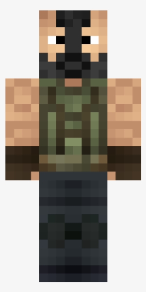 Boroamir - Planet Minecraft Bane Skin - Free Transparent PNG Download ...