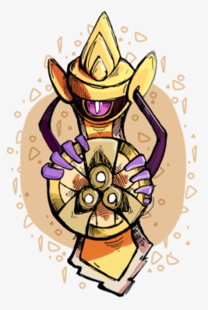 Aegislash - Aegislash Free To Use - Free Transparent PNG Download - PNGkey
