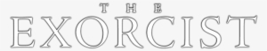 The Exorcist Image - Exorcist Serie Logo Png - Free Transparent PNG ...