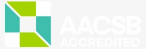 Aacsb Accredited Logo - Empresas De Relaciones Internacionales - Free ...