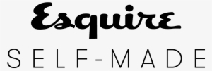 Esquire - Esquire Magazine Logo - Free Transparent PNG Download - PNGkey