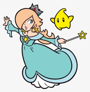 Peach Clipart Star - Princess Peach Mario Party Star Rush - Free Transparent PNG Download - PNGkey