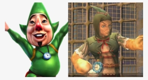 Midna Twilight Princess - Free Transparent PNG Download - PNGkey