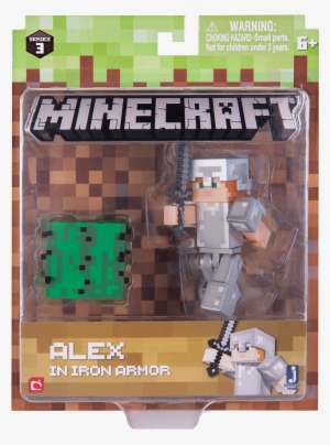 Alex Series Part One - Minecraft Fan Art - Free Transparent PNG ...