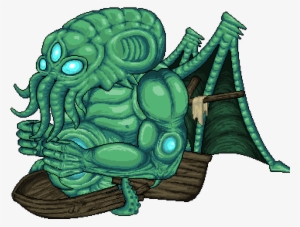 Terraria Boss Size Comparison - Free Transparent PNG Download - PNGkey