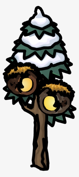 Wilds Puffle Treehouse - Club Penguin Tree - Free Transparent PNG ...