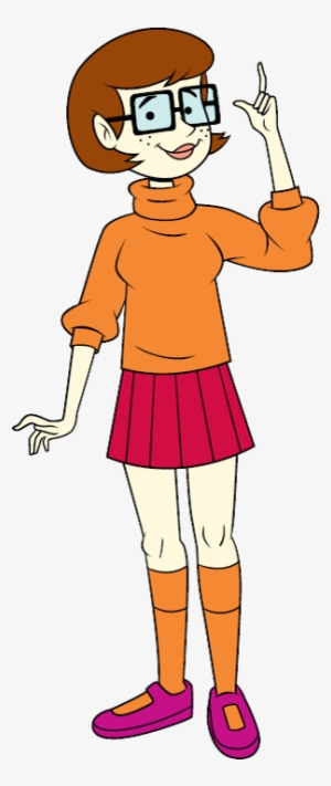 Velma Dinkley - Scrappy Doo 2 Movie Velma - Free Transparent PNG ...