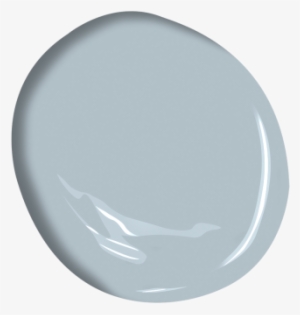 Blue Heather - Benjamin Moore Buxton Blue - Free Transparent PNG ...