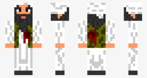 Minecraft Skin Applegood - Minecraft Osama Bin Laden Skin - Free ...