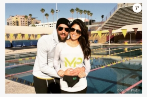 Michael Phelps Et Sa Fiancée, Nicole Johnson, Ont Annoncé - Michael ...