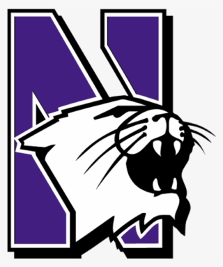 Printable Northwestern Wildcats Logo Printable Version - Northwestern ...