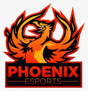 Phoenix Esports - Esports - Free Transparent PNG Download - PNGkey