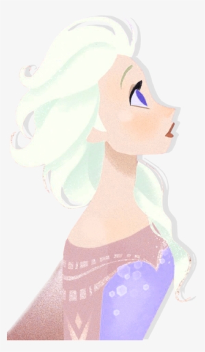 3 Years Ago 791 Notes - Transparent Elsa - Free Transparent PNG ...