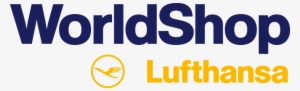 World Shop Lufthansa - Lufthansa Miles And More Logo - Free Transparent ...