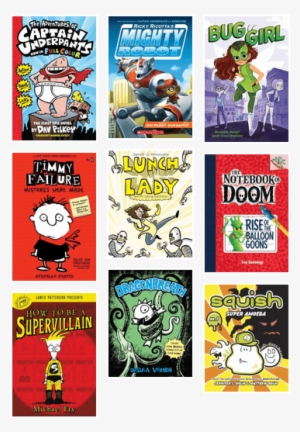 If You Like "captain Underpants" - Ricky Ricotta's Mighty Robot (book 1 ...