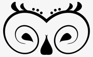 Eye Smiley Owl Computer Icons Face - Clip Art - Free Transparent PNG ...