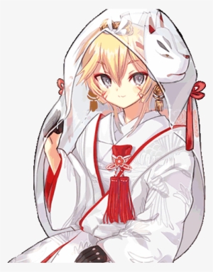 Kitsune-character - Kitsune Profile - Free Transparent PNG Download ...