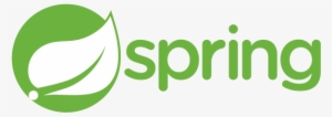 Spring Logo - Spring Framework Logo - Free Transparent PNG Download ...