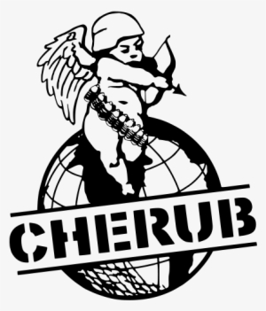 Serie Cherub Logo - Cherub Books Png - Free Transparent PNG Download ...