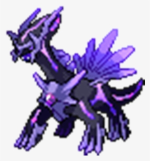 Dialga From Pokemon - Pokemon Dialga Pixel Png - Free Transparent PNG ...