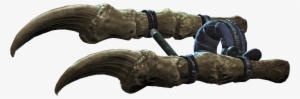 Fallout 4 Deathclaw Gauntlet - Free Transparent PNG Download - PNGkey