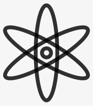Original Png Clip Art File Stylized Atom Svg Images - Free Transparent ...