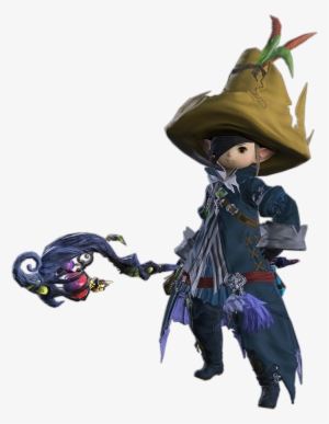 Hien - Ffxiv Stormblood Npcs - Free Transparent PNG Download - PNGkey