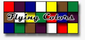 Flying Colors - Graphic Design - Free Transparent PNG Download - PNGkey