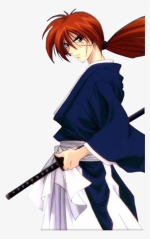 Kenshin Render Photo - Kenshin Himura Wikia - Free Transparent PNG ...