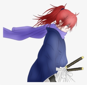 Kenshin Render Photo - Kenshin Himura Wikia - Free Transparent PNG ...