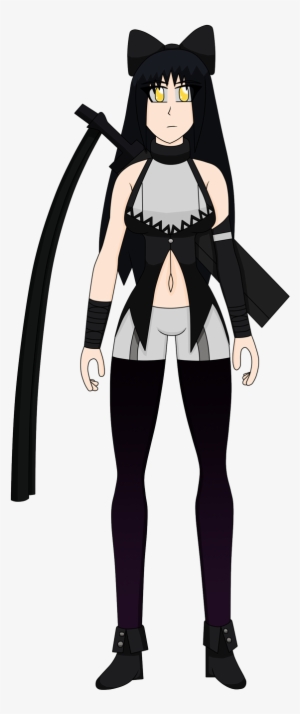 Blake Belladonna - Timeskip - Free Transparent PNG Download - PNGkey