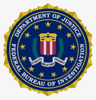 Fbi Logo PNG, Transparent Fbi Logo PNG Image Free Download - PNGkey