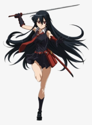 Death Battle Fanon Wiki - Akame Ga Kill Akame Outfit - Free Transparent ...