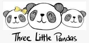 Png 2 - 61 Mb - Three Little Pandas - Free Transparent PNG Download ...