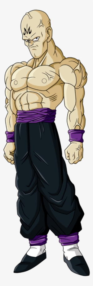 Dragon Ball Z Babidi - Free Transparent PNG Download - PNGkey