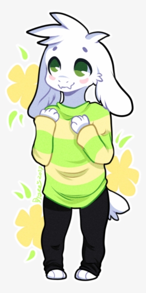 Asriel Dreemurr2 - Death Battle Fanon - Free Transparent PNG Download ...