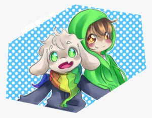 Asriel Dreemurr2 - Death Battle Fanon - Free Transparent PNG Download ...